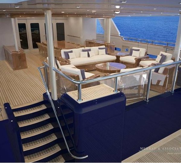 Yacht CARSON, a Newcastle Marine Superyacht | CHARTERWORLD Luxury ...
